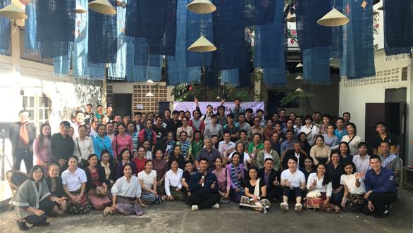 Young Organic Farmers (YOF) 2018 | Towards Organic Asia